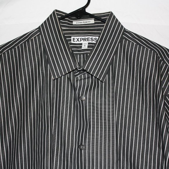 Express | Shirts | Express Men Dress Shirt | Poshmark